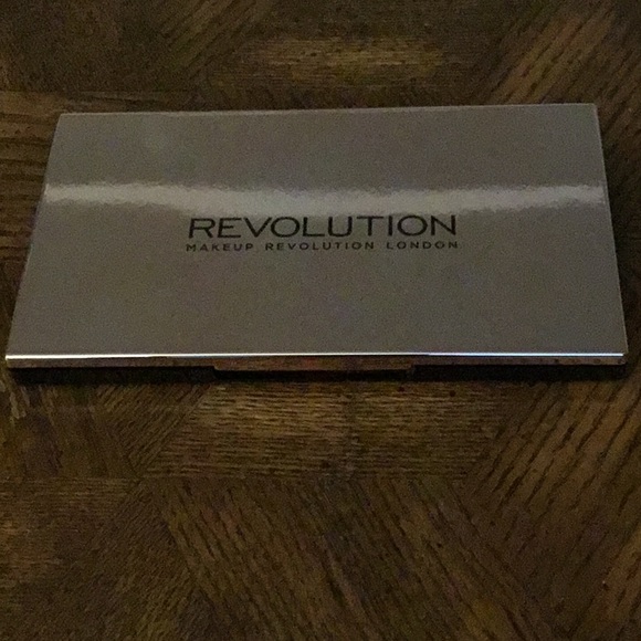 Revolution | Makeup | Revolution Eyeshadow Pallet | Poshmark